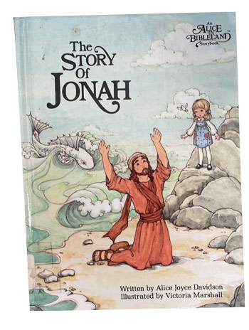 The Story of Jonah – Little Light Kids