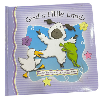 God’s Little Lamb – Little Light Kids