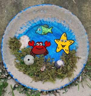 Arts and Crafts Rock Pool – Little Light Kids