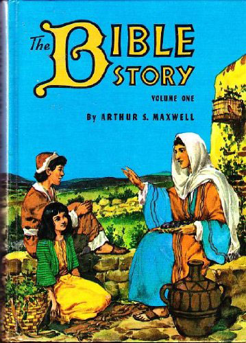 The Bible Story – Book 1 – Little Light Kids