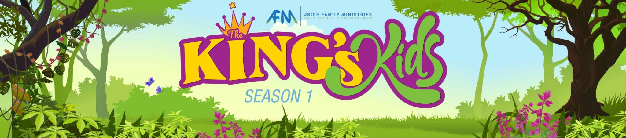 Series The Kings Kids – Little Light Kids
