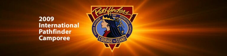Series Pathfinder Camporee 2009 – Little Light Kids